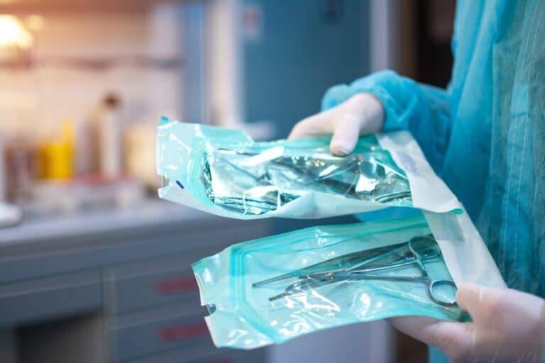 What is Sterile Packaging? Considerations for Safer Healthcare