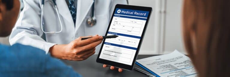 What is a Medication Administration Record (MAR)?