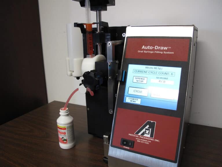 Unit Dose Supply Method: Enhanced Drug Control & Patient Safety